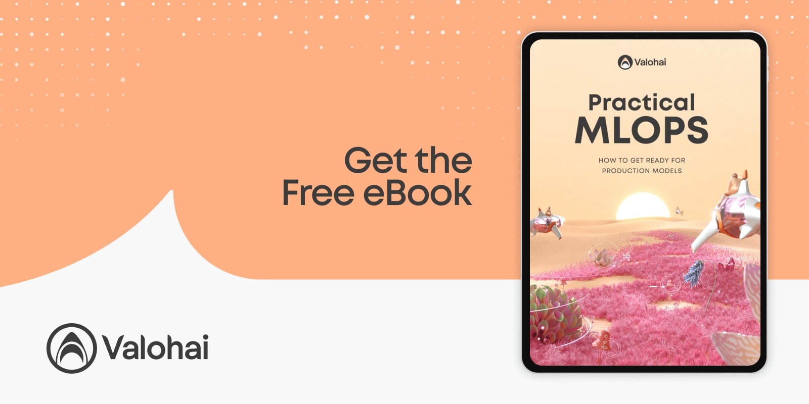 Free eBook - Practical MLOps: How to Get Ready for Production Models