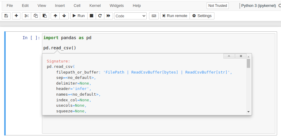 Five Things To Know About Jupyter Notebooks